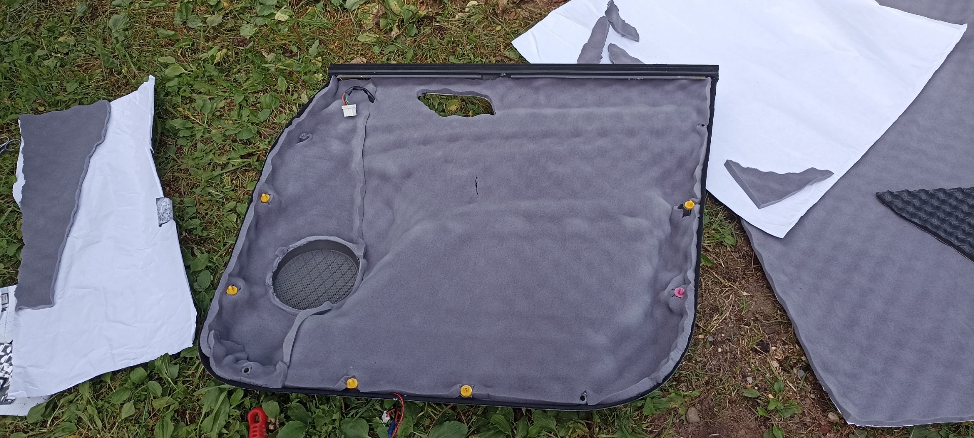 Редуктор, шаровые и мелочевка — SsangYong Stavic, 2 л, 2013 года ...