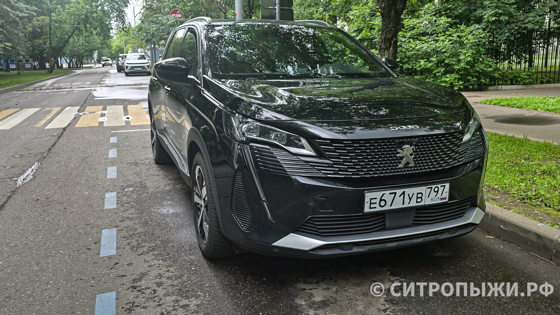 Peugeot 5008 (2G) 1.5 дизельный 2021 | ТОТ САМЫЙ DV5RC на DRIVE2