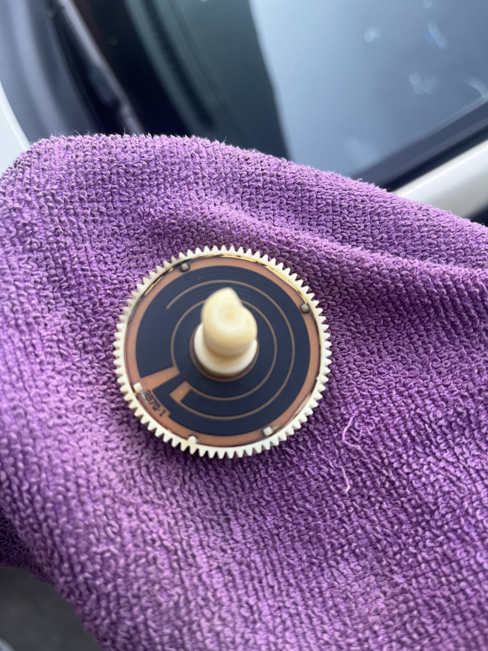 39) Ремонт сервопривода (положения потока воздуха), ну и нормальная ...