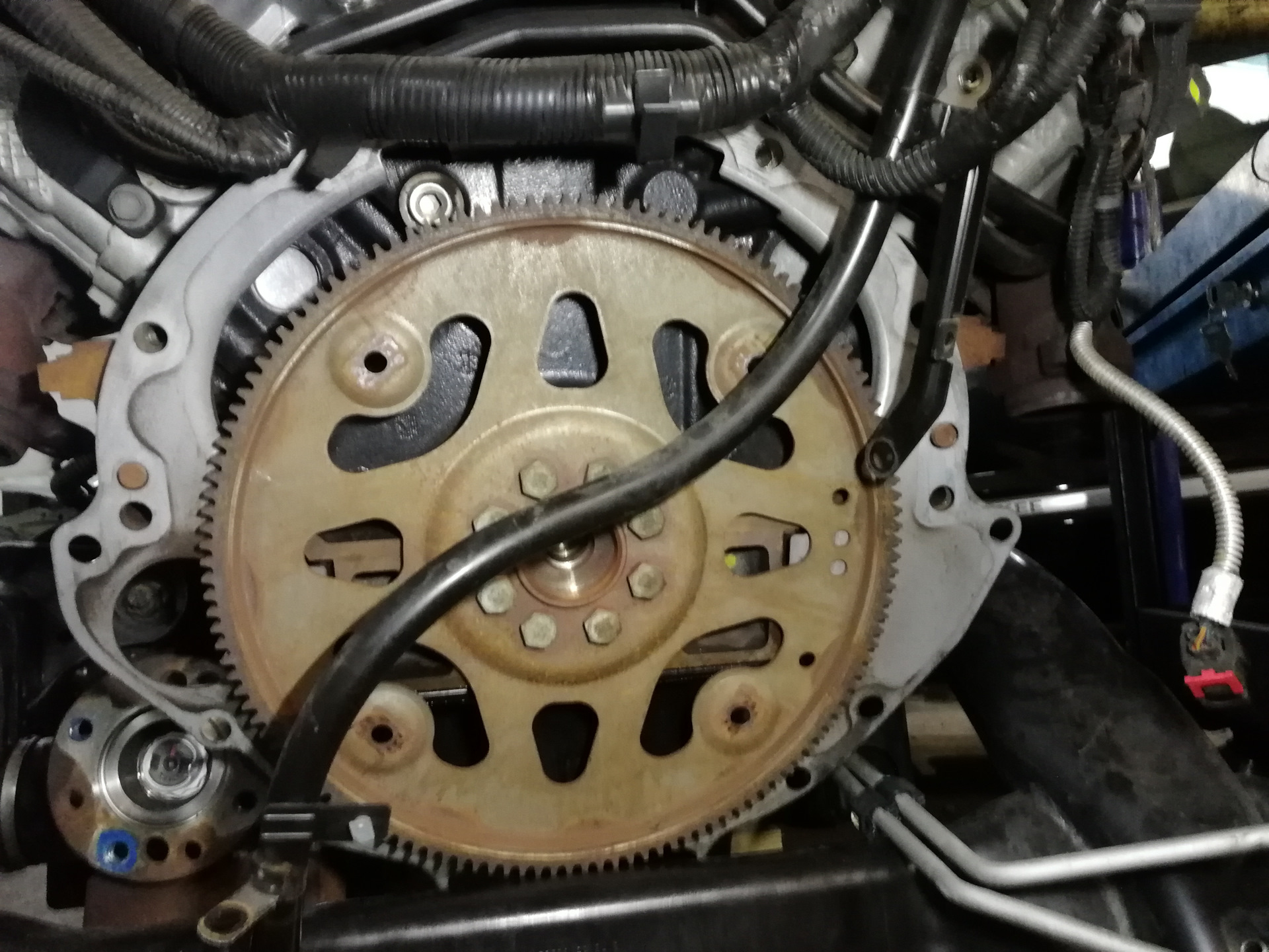 Установка MDI (MEDIA-IN) — Volkswagen Passat CC, 2 л, 2008 года ...