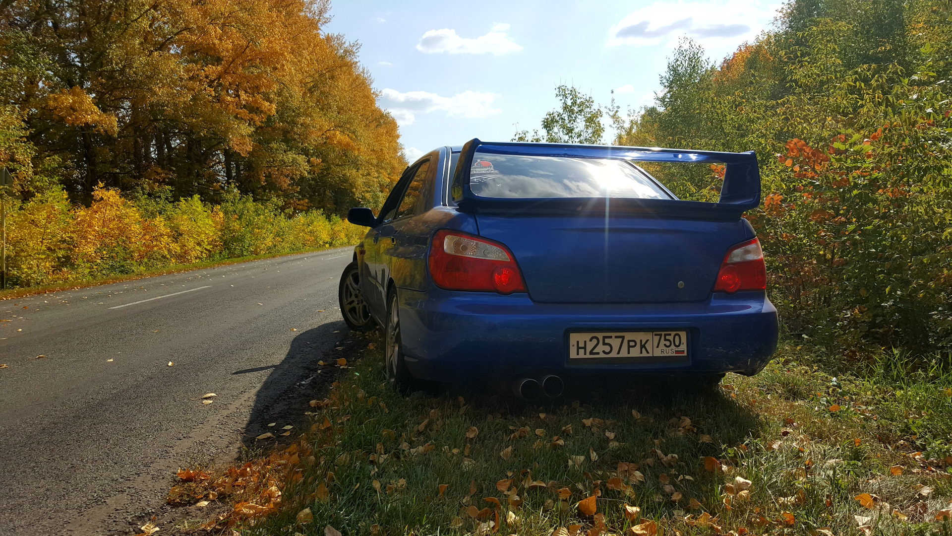 Запись, 11 сентября 2019 — DRIVE2