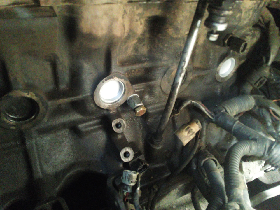 отложенный ремонт. — Toyota Land Cruiser Prado 70-series, 2,4 л, 1992 ...