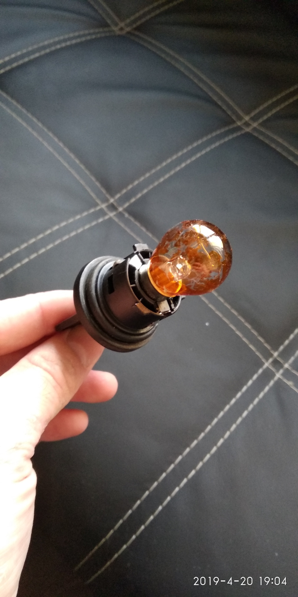 Запись, 20 апреля 2019 — DRIVE2