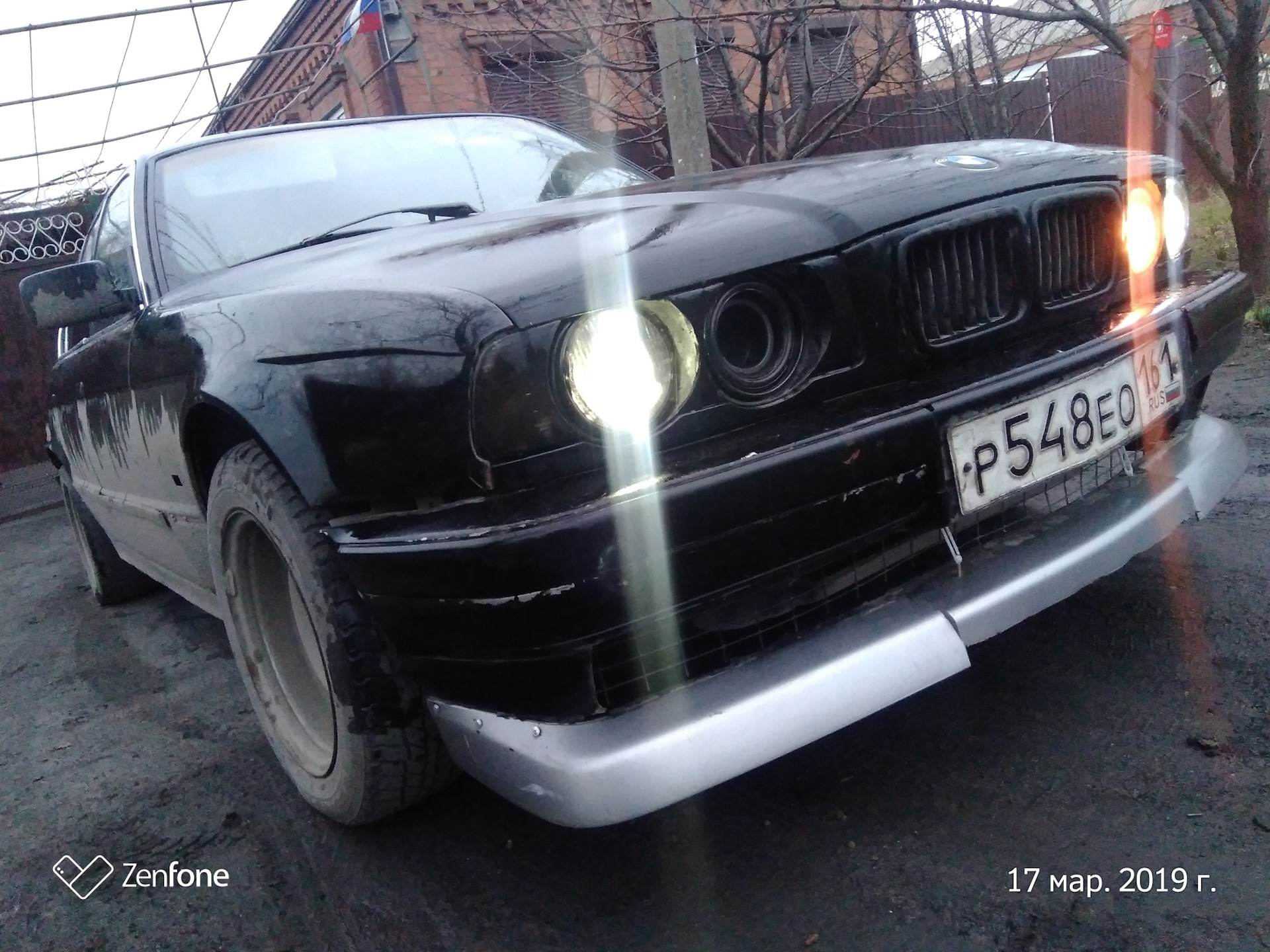 Заднюю полку в Маделин антискрип. — Opel Astra G, 2 л., 2000 года ...