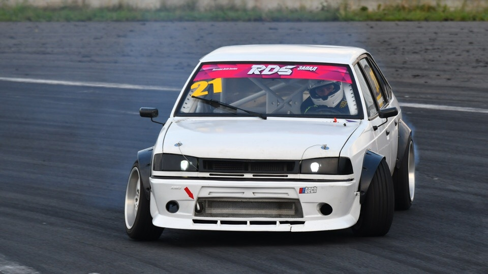 RDS 2018. Часть 3 "Адаптация" — Москвич 2141, 7 л, 1986 года | соревнования | DRIVE2