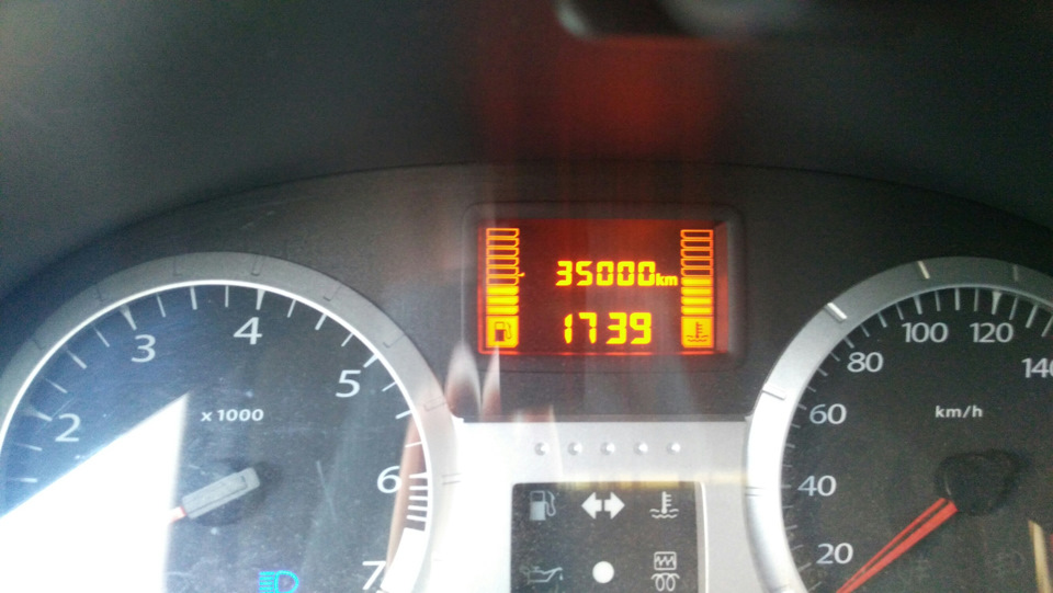 ТО — 3 — Lada Largus Cross, 1,6 л, 2017 года | плановое ТО | DRIVE2