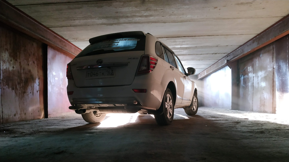 Масло — Lifan X60, 1,8 л, 2013 года | запчасти | DRIVE2
