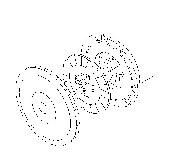 30210AA630 НАЖИМНОЙ ДИСК СЦЕПЛЕНИЯ SUBARU | Запчасти на DRIVE2