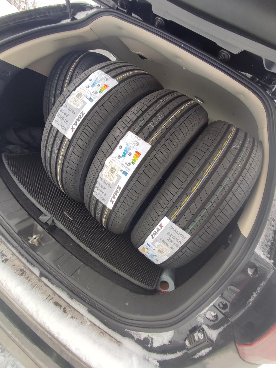 Подкрадули из поднебесной — Mitsubishi Outlander (3G), 2 л, 2019 года ...