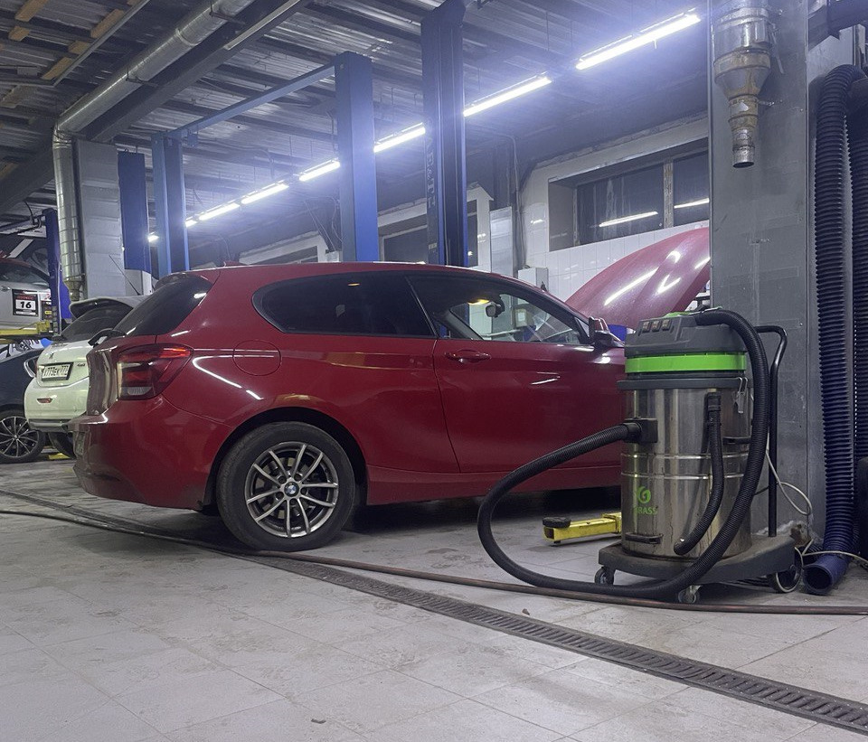 3 года вместе — BMW 1 series (F21), 1,6 л, 2013 года | обкатка | DRIVE2