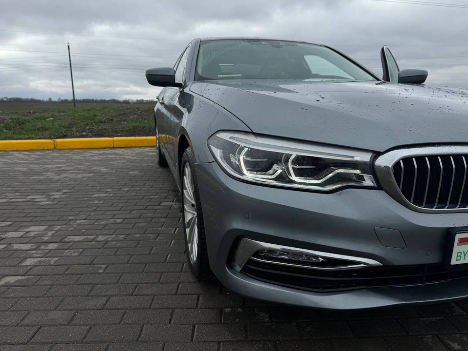 13. Продано! Следующий! — BMW 5 series (G30), 2 л, 2018 года | продажа машины | DRIVE2