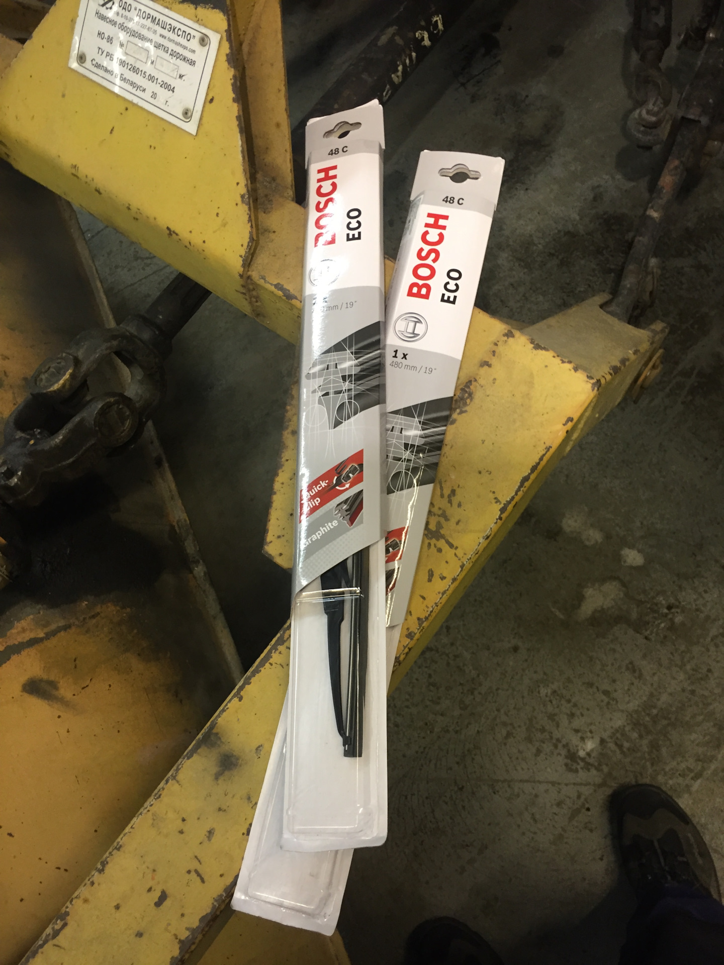 Щетки стеклоочистителя. — Honda CR-V (RD1/RD2), 2 л, 1997 года ...