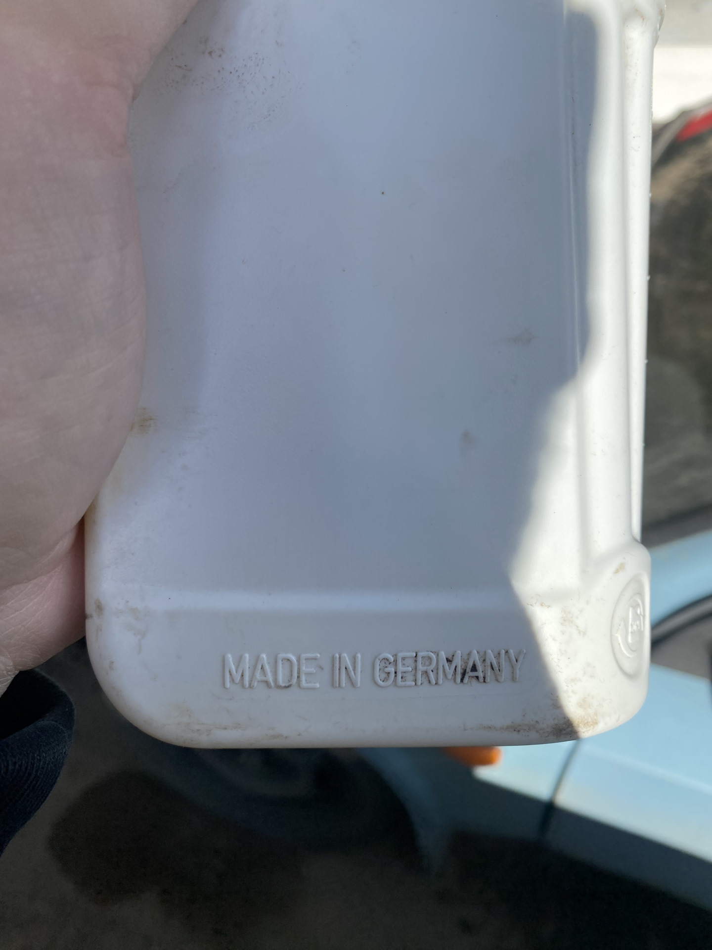 Обслуживание суппортов + новые диски и колодки — Toyota Corolla (110 ...