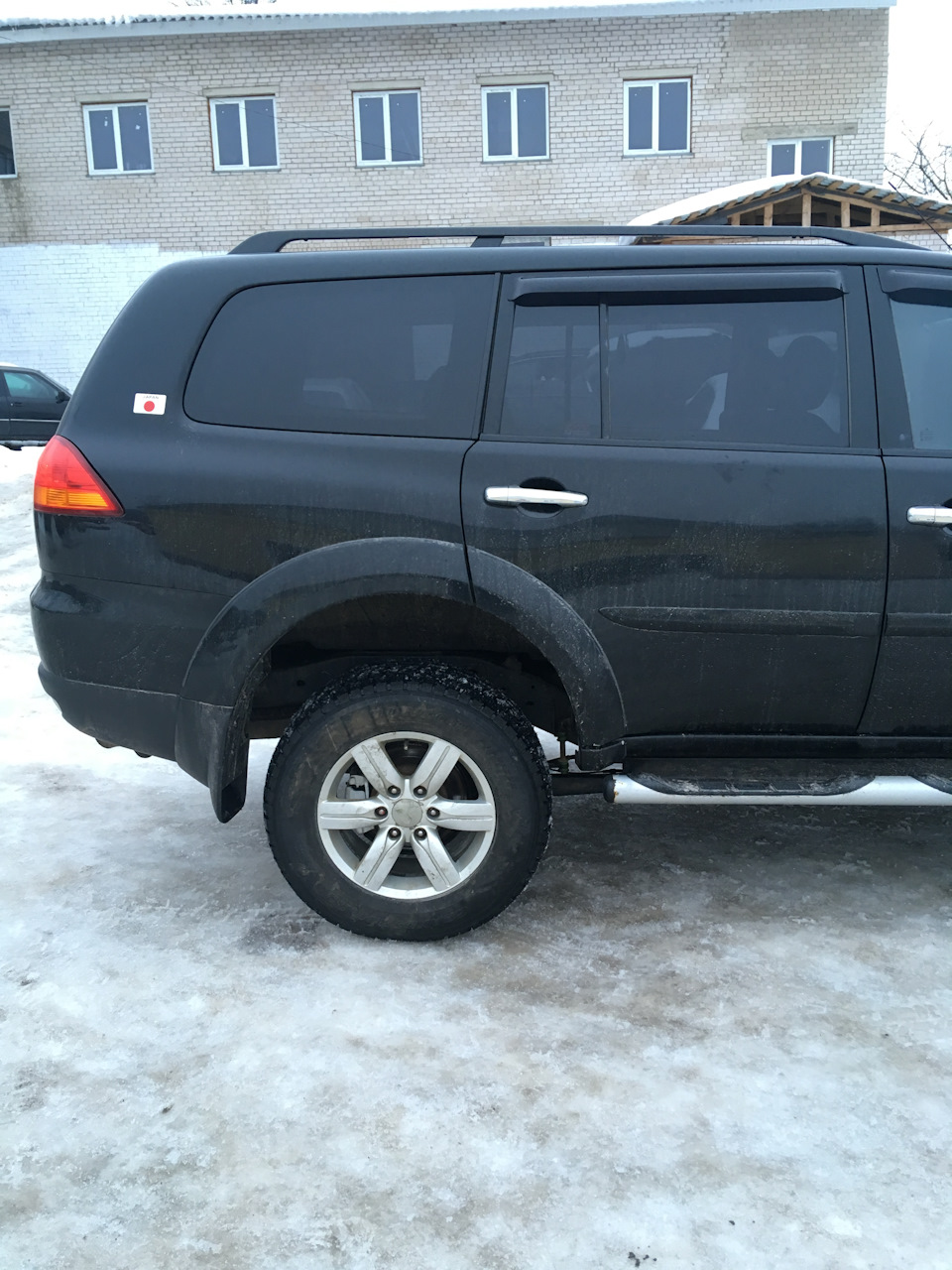 Запись, 3 февраля 2019 — DRIVE2