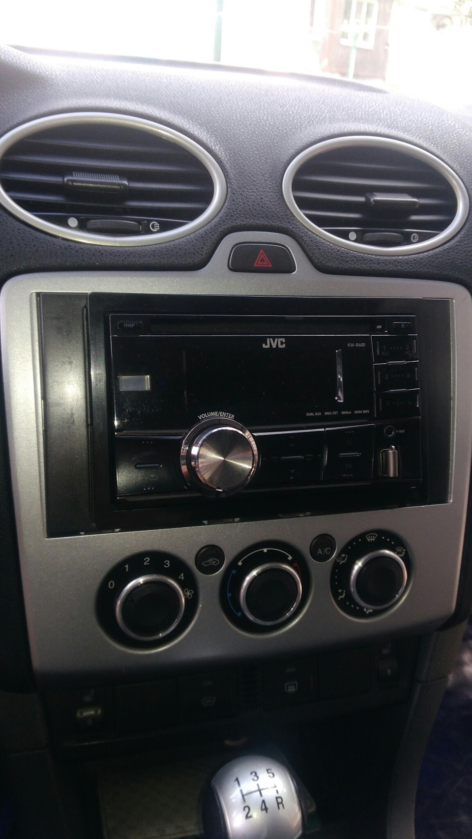Перекрас серого — Ford Focus Sedan II, 1,6 л, 2007 года | просто так ...