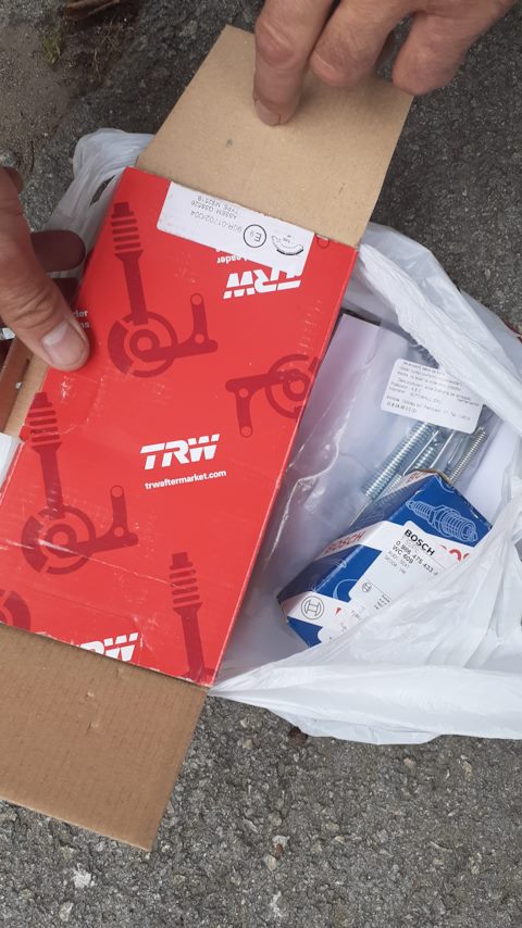 0986475433 ЦИЛИНДР КОЛЕСНЫЙ BOSCH | Запчасти на DRIVE2