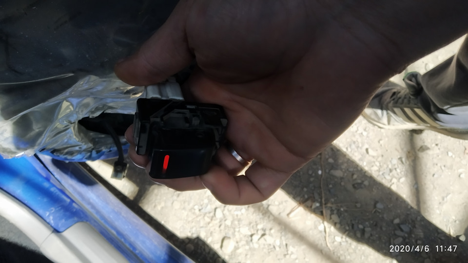 ВОПРОС №2: Датчик положения кузова на С6 Allroad и С6 седан ...