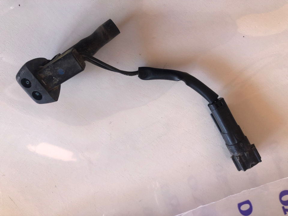 19. Попытка устранения деяний рукожопых. — Volvo S80 (2G), 2,5 л, 2007 ...