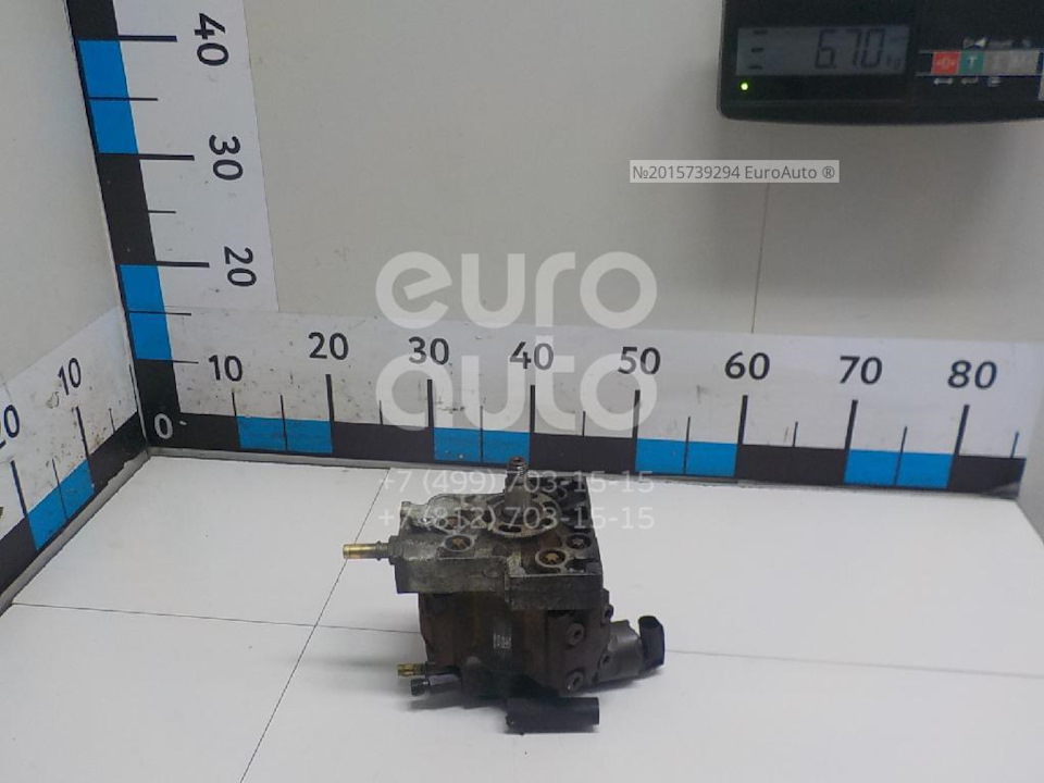 LR005958 Насос впрыска топлива Jaguar Land Rover | Запчасти на DRIVE2