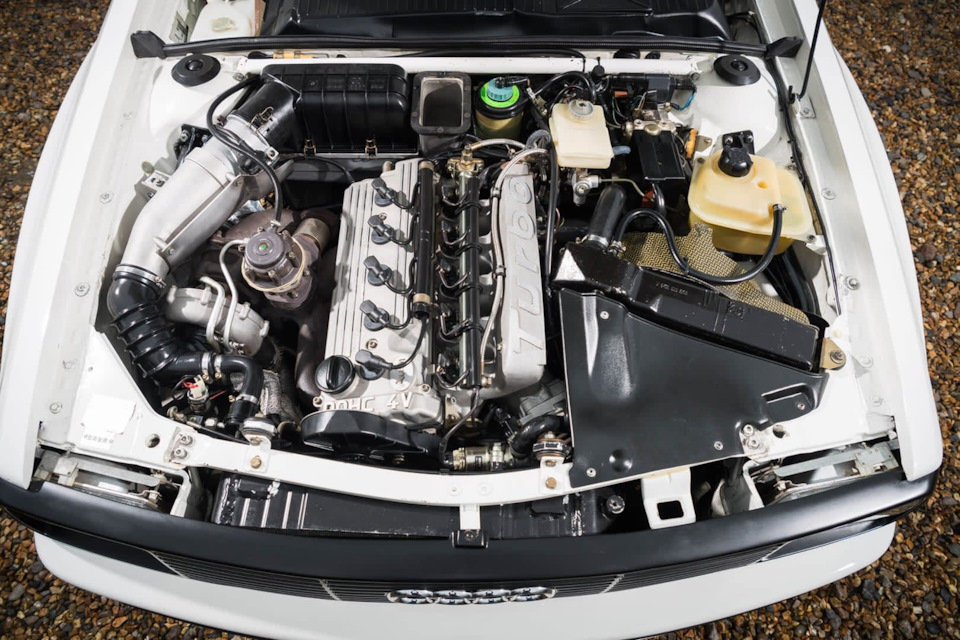 NXMotors — NXMotorsport — история 5 цилиндровых рядных двигателей Audi ...