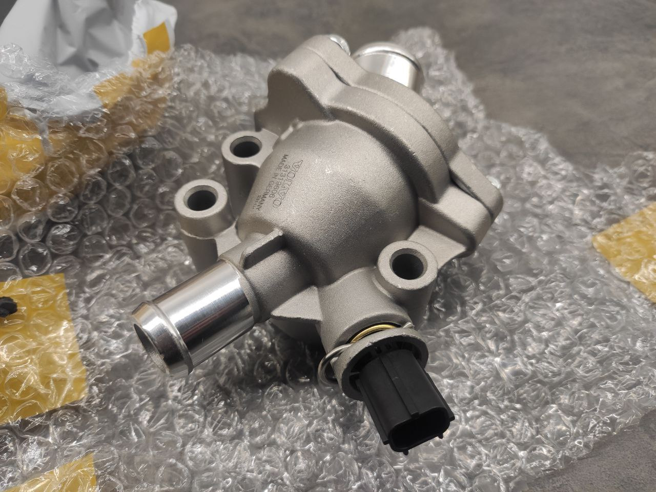 Ремонт кондиционера, замена клапана в компрессоре. Замена радиаторов ...