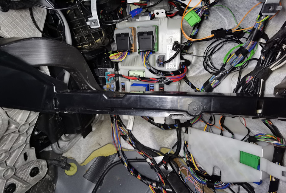 IAM/ICM to IHU Upgrade | Page 4 | SwedeSpeed - Volvo Performance Forum