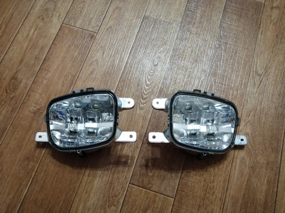 Установка штатных Drl, разнос букв V-O-L-V-O. — Volvo XC90 (1G), 2,5 л ...