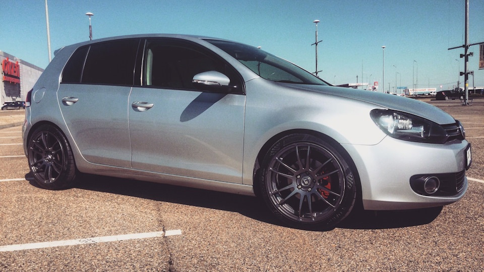 LS Wheels Flow Forming — LS RC02 — Slikshop на DRIVE2