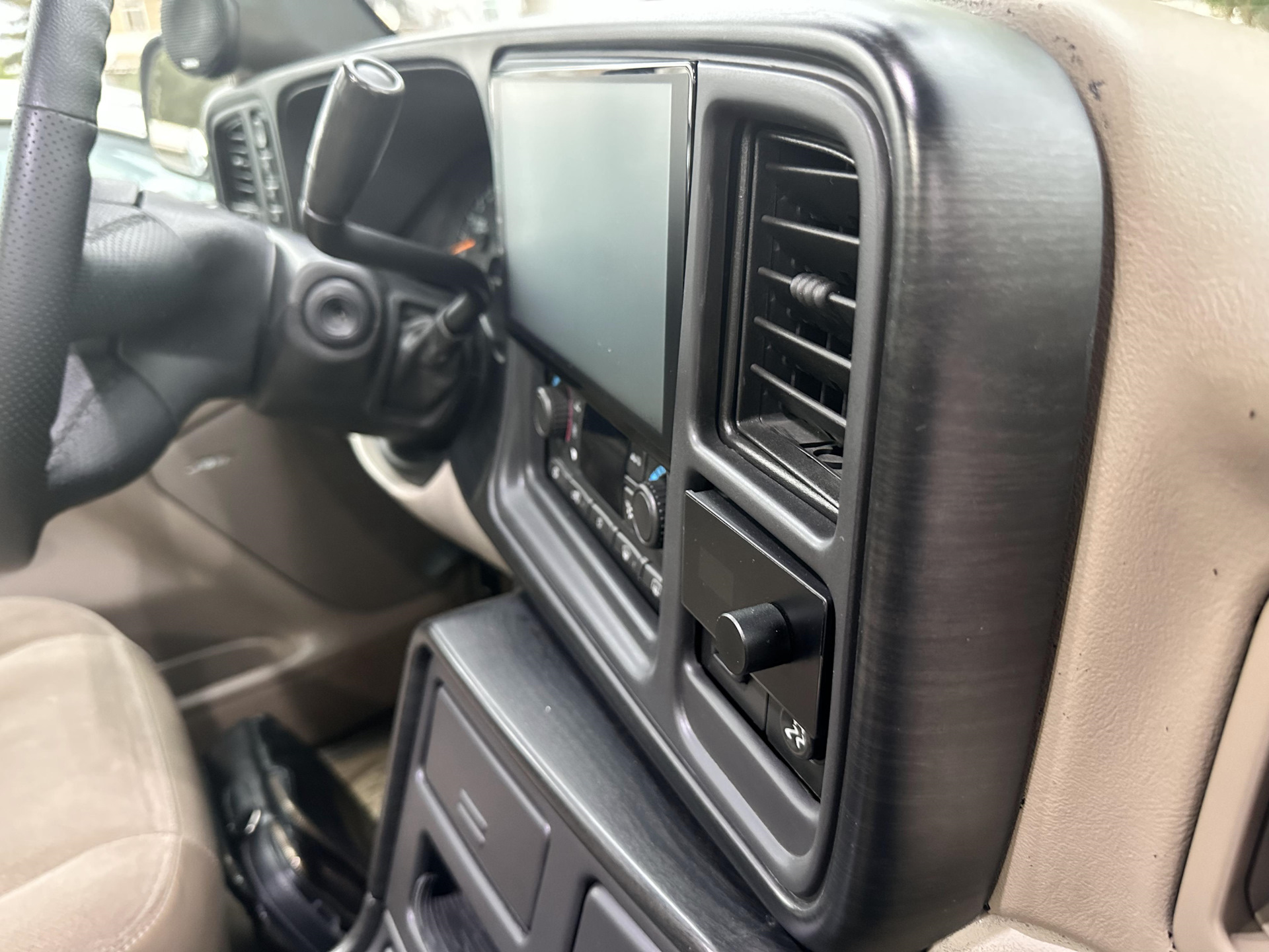 Аквапринт. — GMC Yukon (GMT800), 6 л, 2005 года | стайлинг | DRIVE2