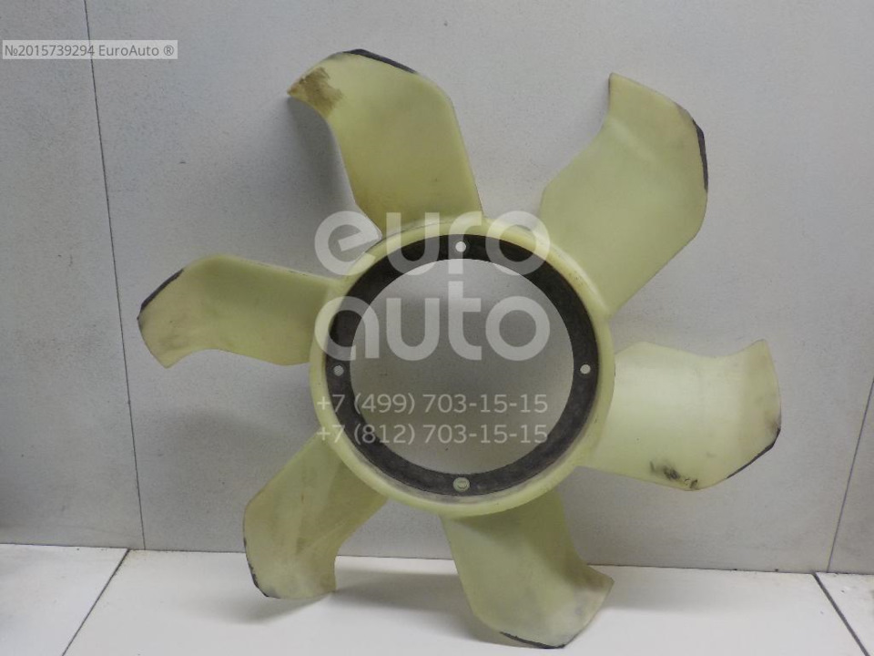 1320A015 Крыльчатка вентилятора охлаждения Mitsubishi | Запчасти на DRIVE2