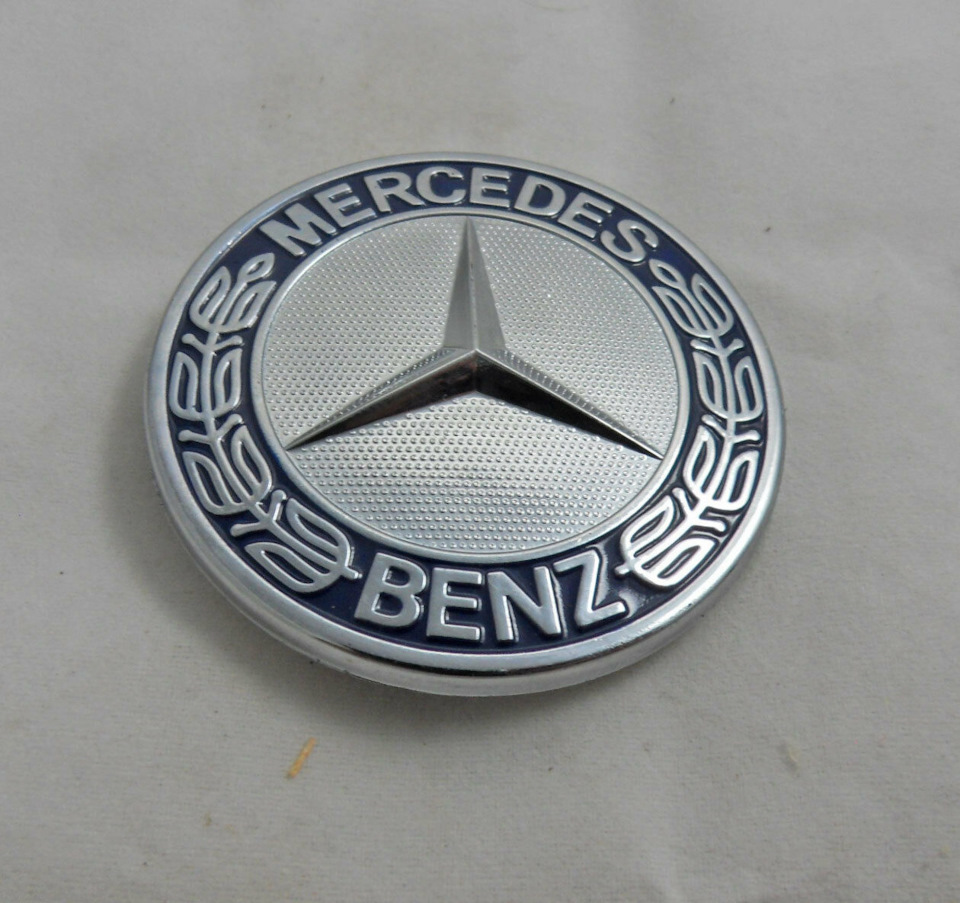 A6388170116 Эмблема Mercedes | Запчасти на DRIVE2