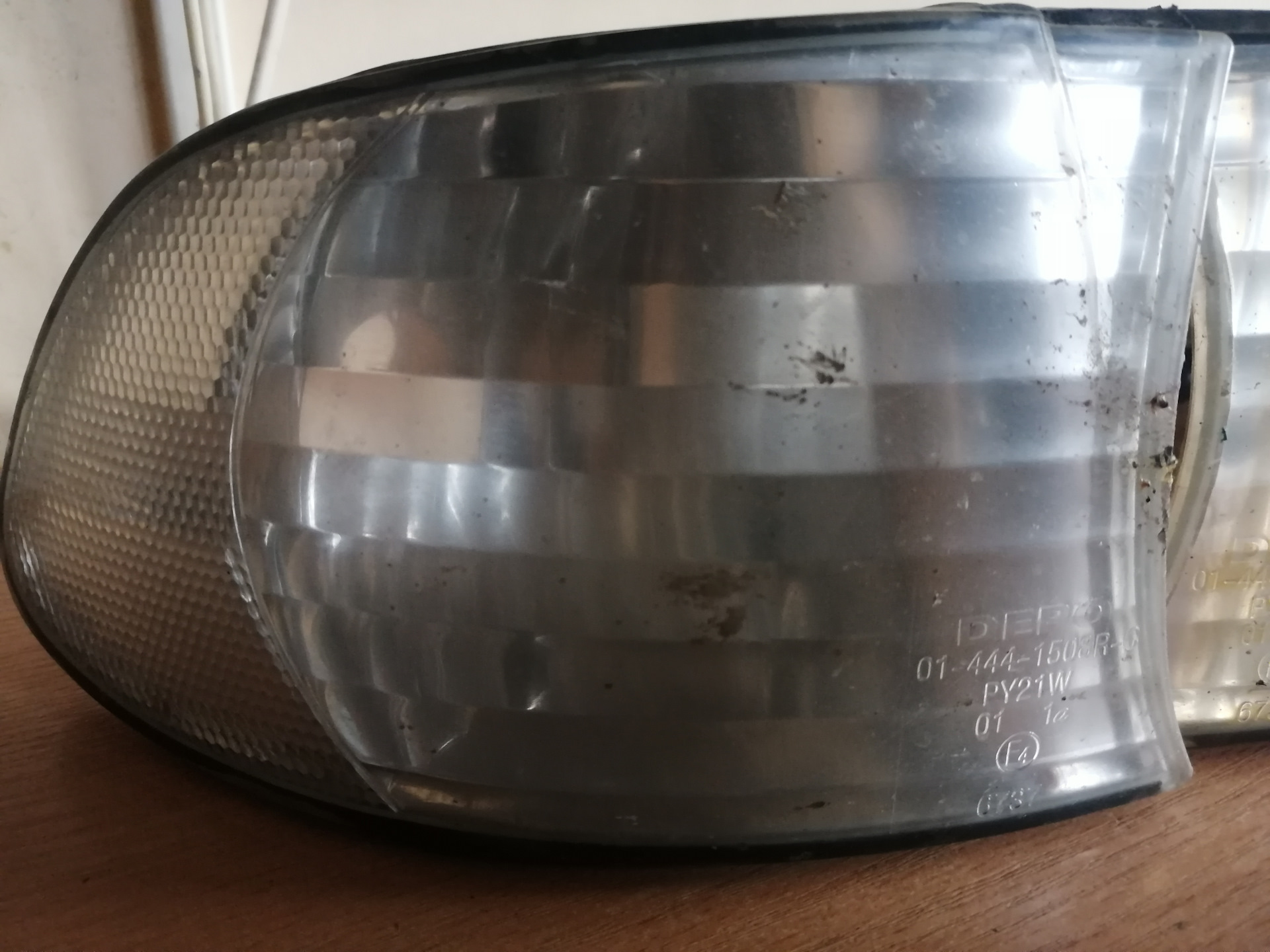 Восстановление фар — BMW 7 series (E38), 4 л, 2000 года | своими руками ...