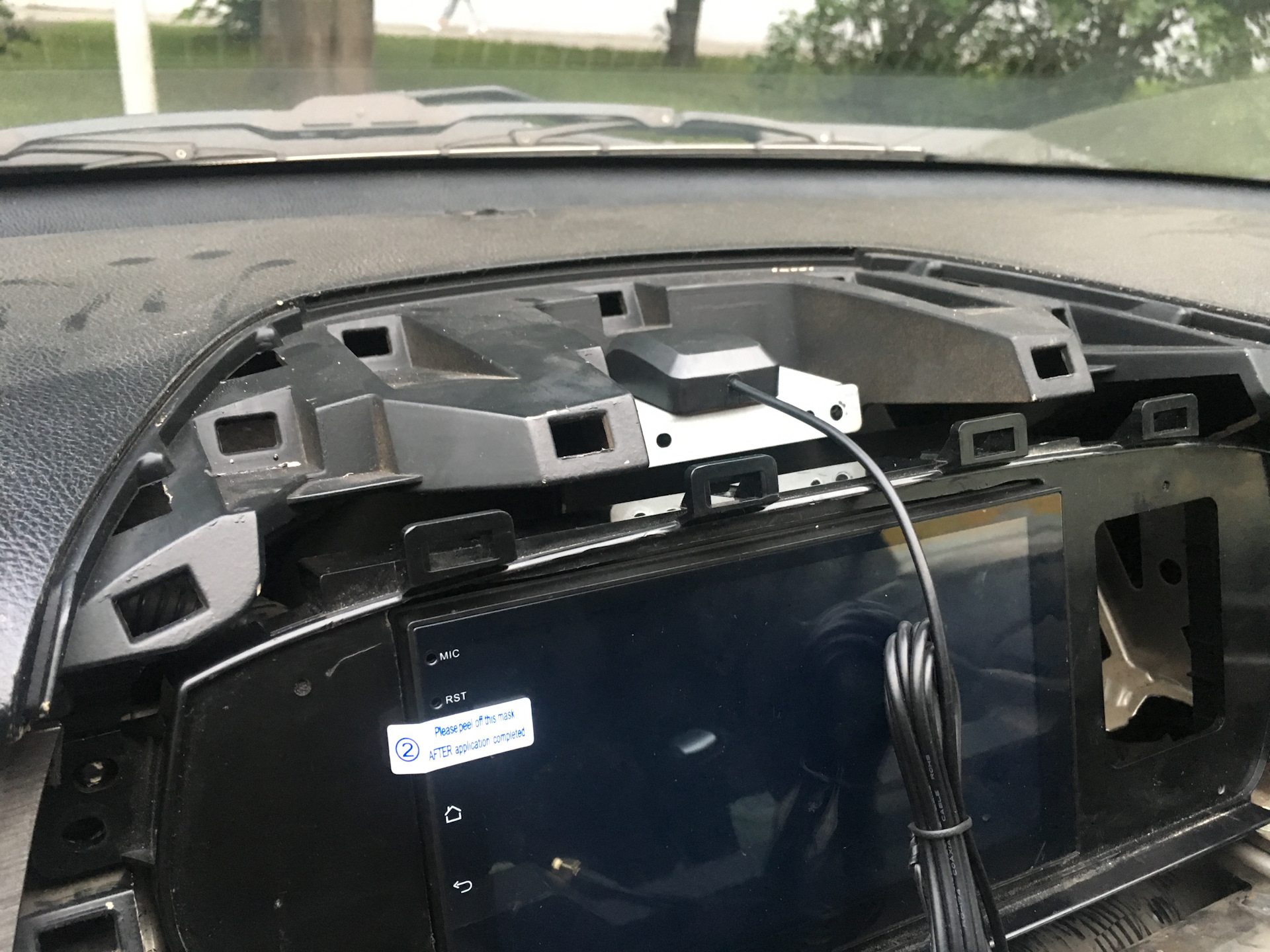 Прокладка выпускного коллектора, прощай… — Ford Focus Hatchback II, 1,6 ...