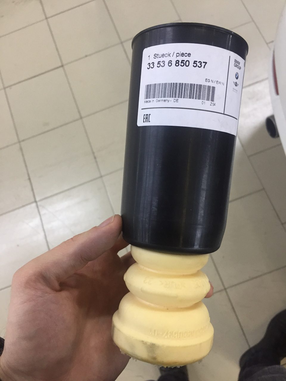 Большое ТО (замена тормозных дисков и колодок, гидроопор, отбойников ...