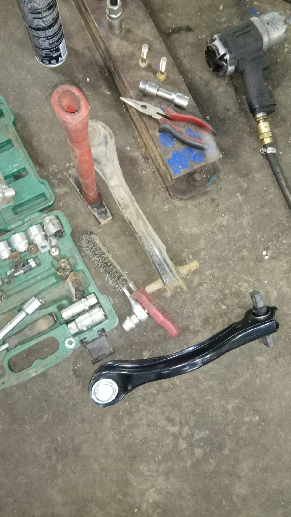 Радиатор …подкинул нежданчик…Ретрофит фар Рав 4 ))) — Toyota RAV4 (III ...