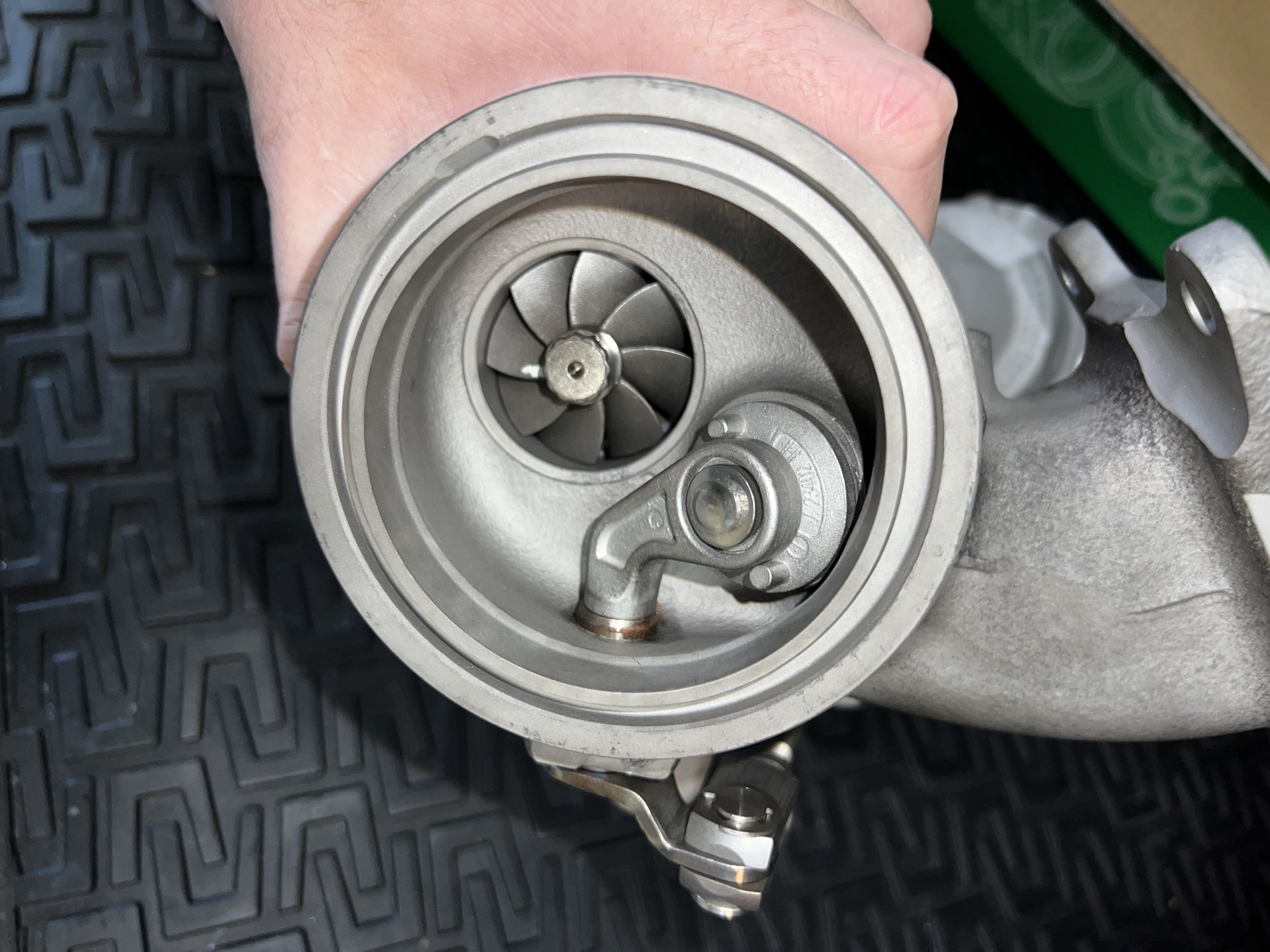 Подготовка к stage 3 — Skoda Octavia Scout A7 Mk3, 1,8 л, 2015 года ...