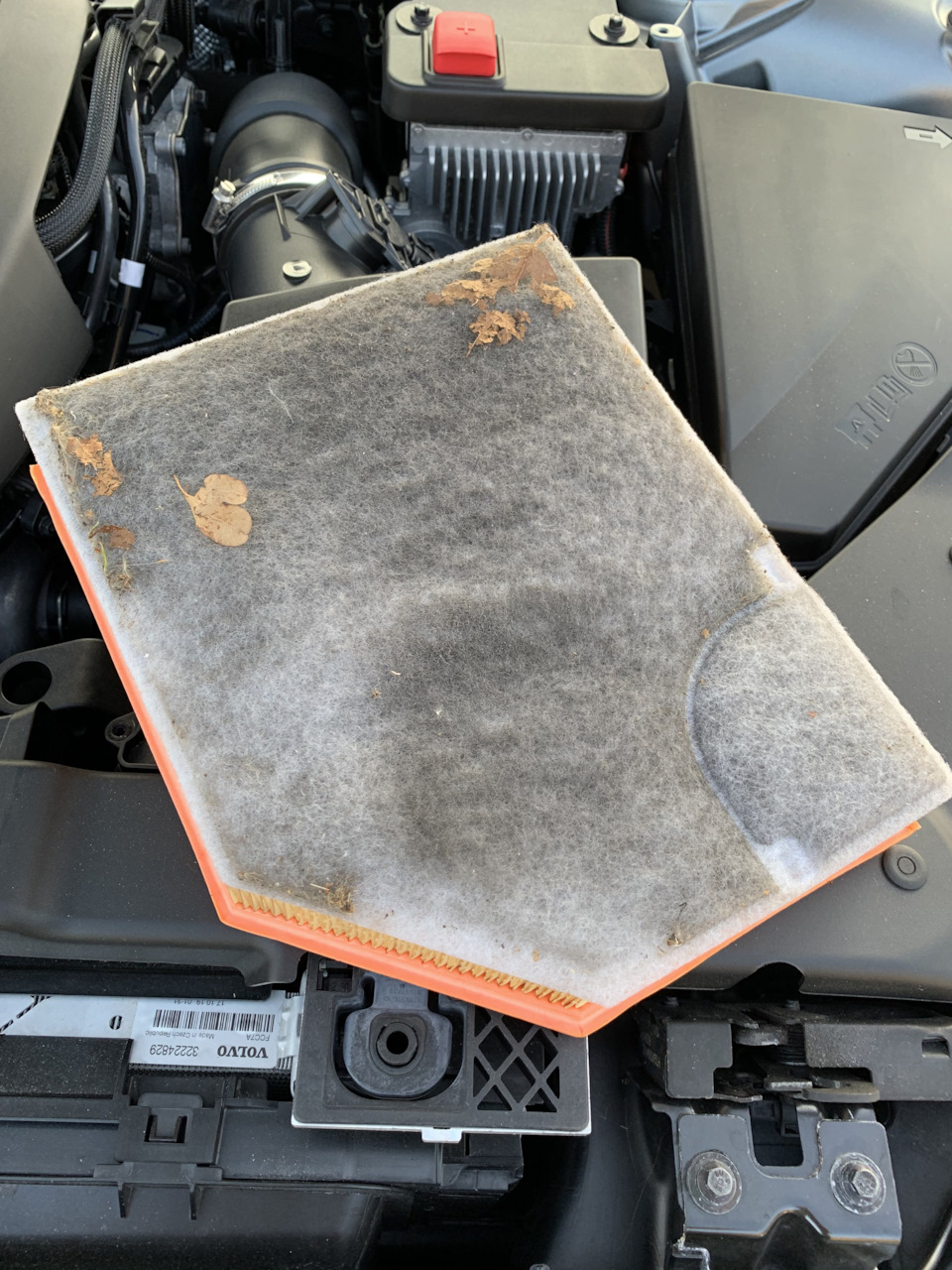 32224829 Радиатор Volvo | Запчасти на DRIVE2