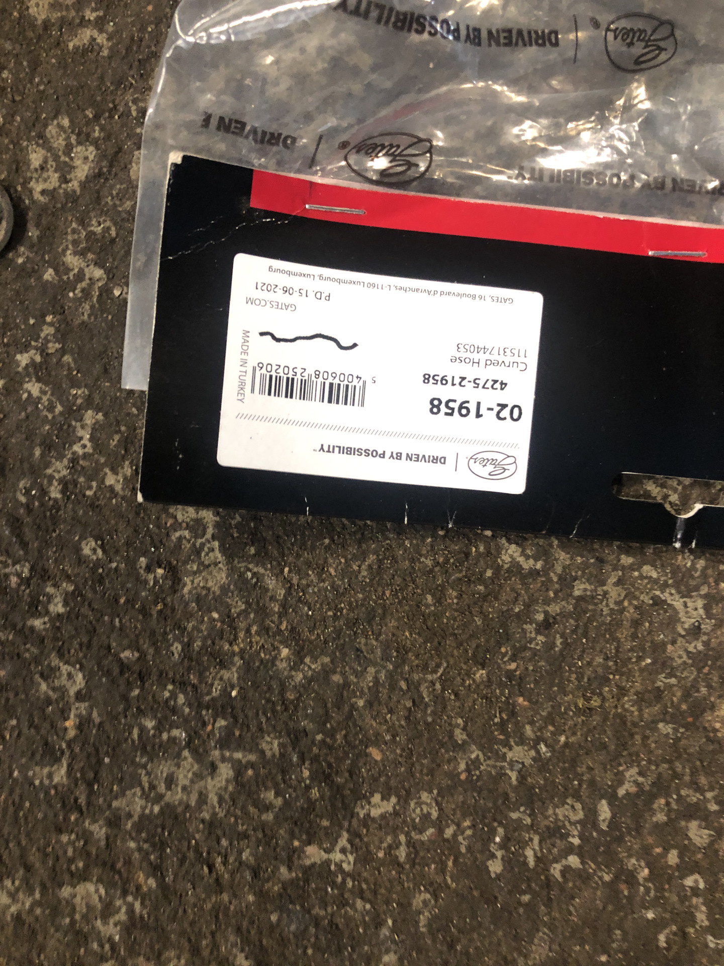 10. Устранение подтеков — BMW 5 series (E39), 2 л, 1997 года | своими ...