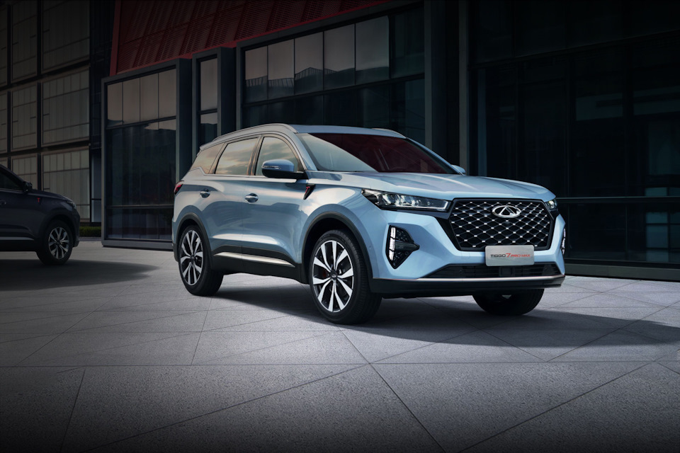 Какую 7️⃣ку покупать сегодня?🐅Отличия 🚙 CHERY TIGGO 7 Pro Max от 🚙TIGGO ...