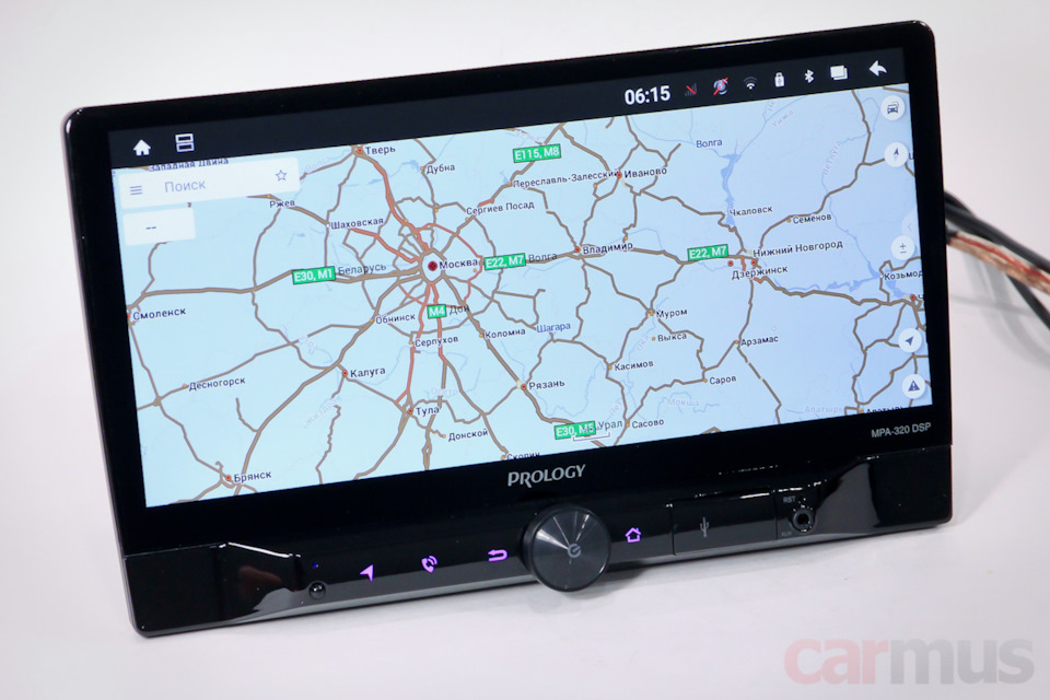 Недокументированные возможности. Тест головного устройства Prology MPA-320 DSP со встроенным 8 ...