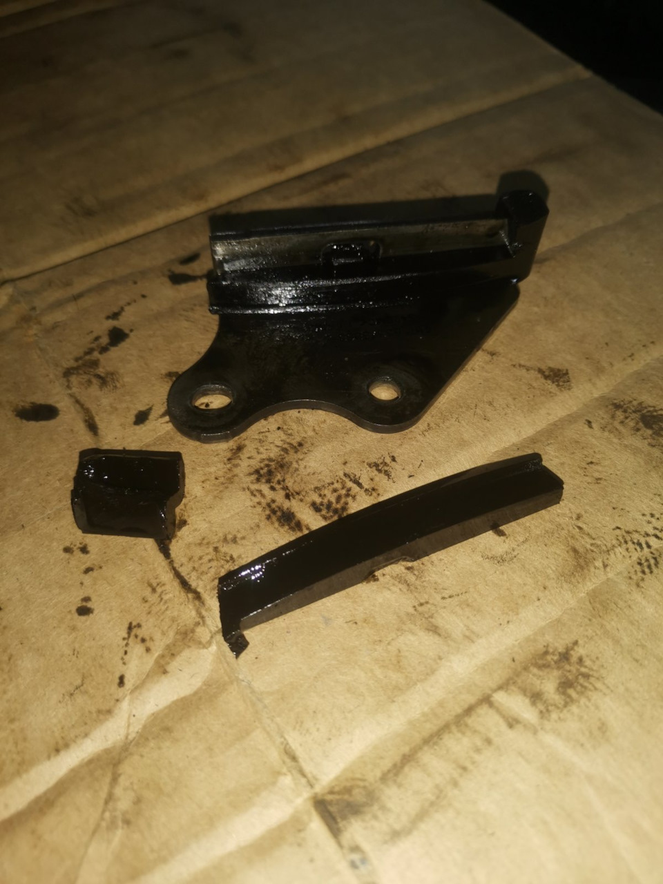 Замена комплекта цепи ГРМ 1.6 cdti — Opel Insignia Sports Tourer (1G ...