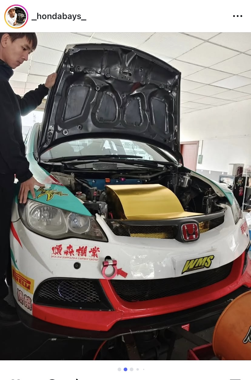 Охлаждение с учетом дросселей obx itb — Honda Integra Type R (DC2), 2 л ...