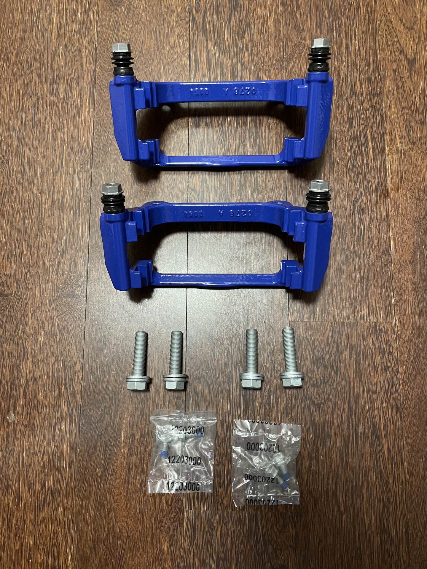 Передние Тормоза от Golf R MK7 340mm — Volkswagen Touran (1G), 2 л ...