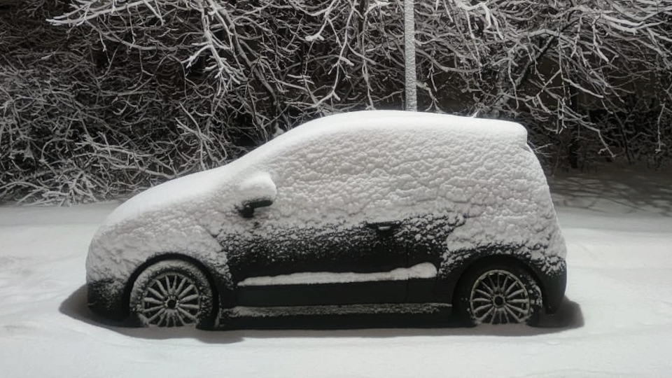 Замена работа на механику Citroen C2 — Citroen C2, 1,6 л, 2004 года ...