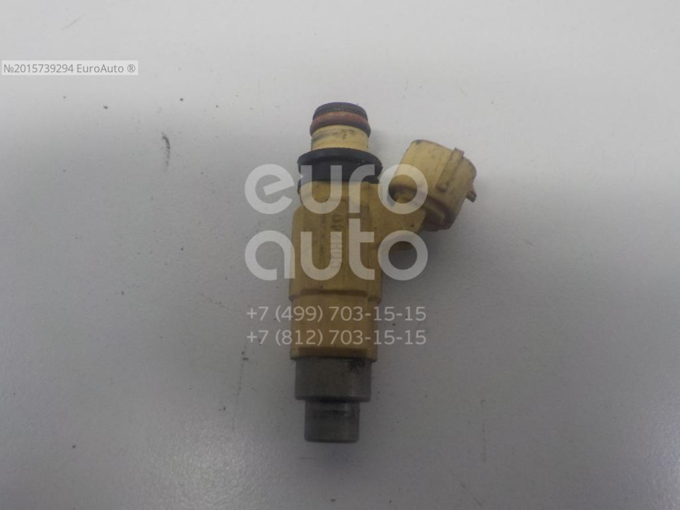 MR507252 Инжектор Mitsubishi | Запчасти на DRIVE2