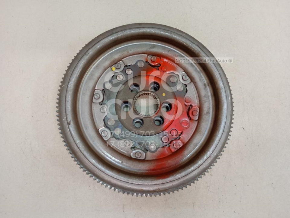 03C105266F Маховик VAG | Запчасти на DRIVE2