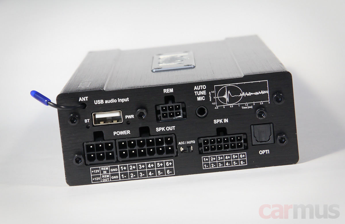 Принципиальные отличия. Тест второй ревизии процессорного 6-канального усилителя Hellion HAM-6 ...