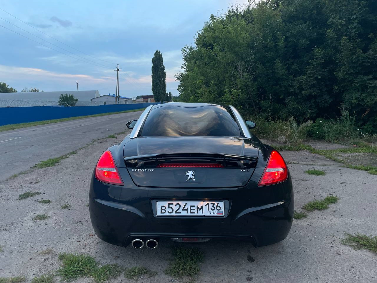 Неожиданная ошибка P0204. Часть 2 (Финал). — Peugeot RCZ, 1,6 л, 2010 года | поломка | DRIVE2