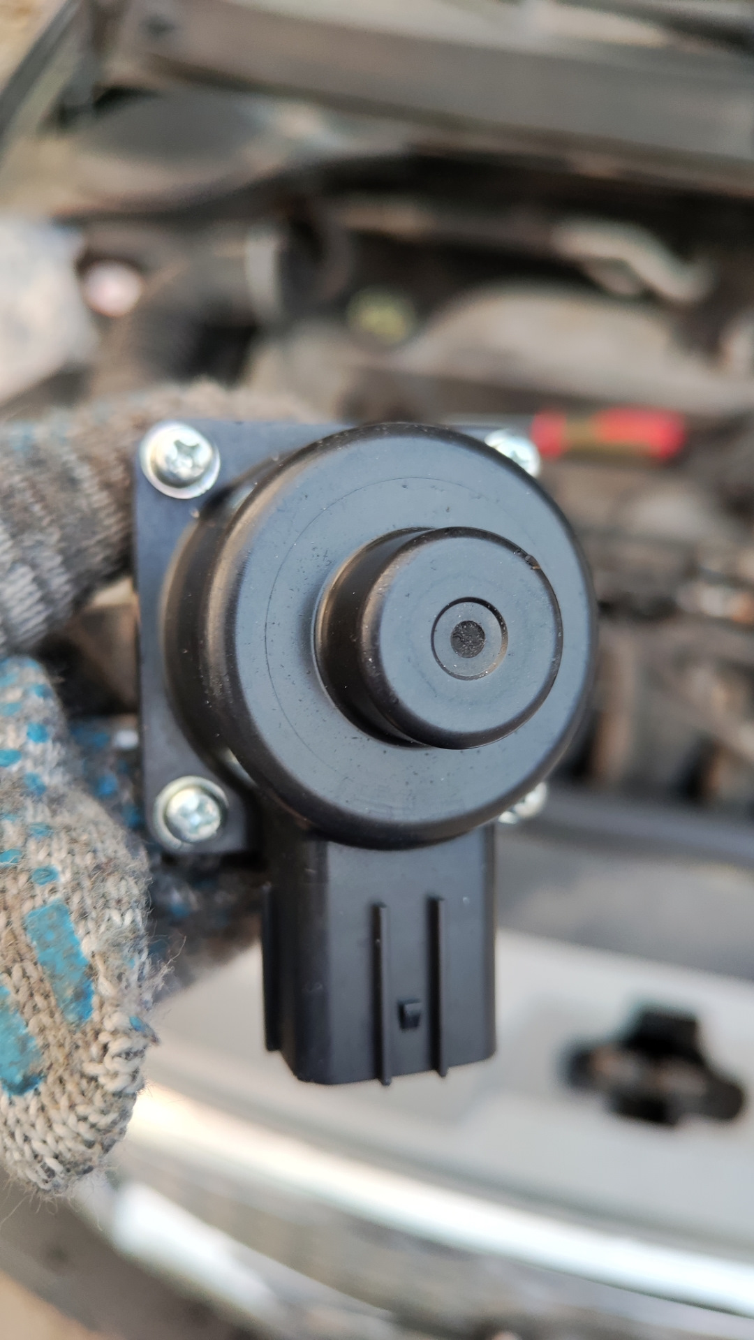 Ремонт EGR (Ошибки P0400, P0403) — Ford Mondeo III, 2 л, 2001 года ...