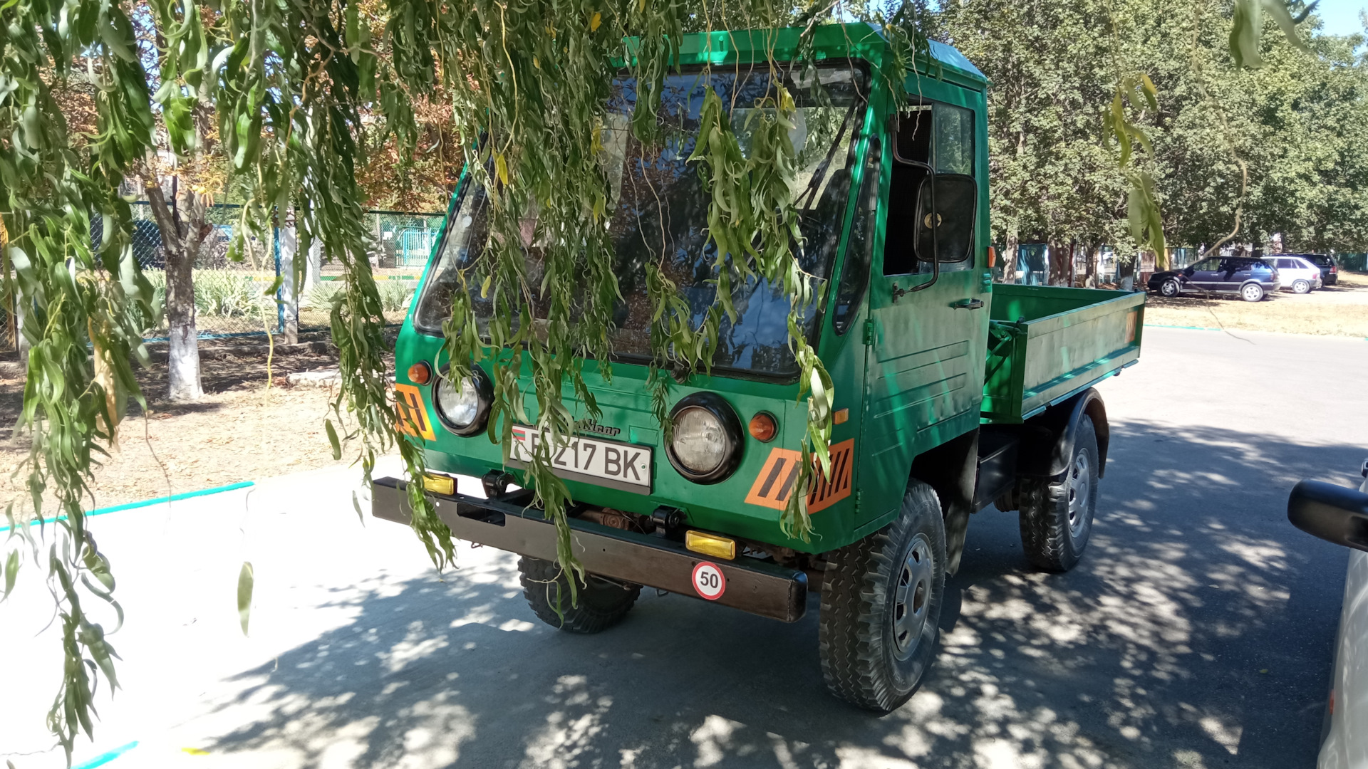 IFA M-25 Multicar | на DRIVE2